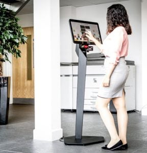 Staff Signing In System | Sign In Systems | Midshire